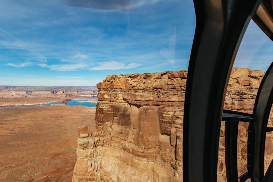 Page: Horseshoe Bend Helicopter Flight & Tower Butte Landing - Final Thoughts: Is This Tour Worth It?