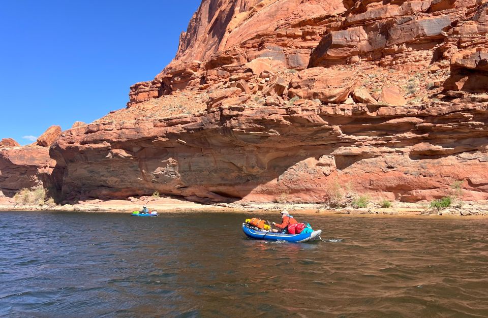Page/Lake Powell: Guided Kayak & Water Antelope Canyon Tour - What You’ll Love About This Tour