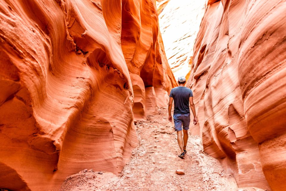 Page/Lake Powell: Guided Kayak & Water Antelope Canyon Tour - Potential Drawbacks and Considerations