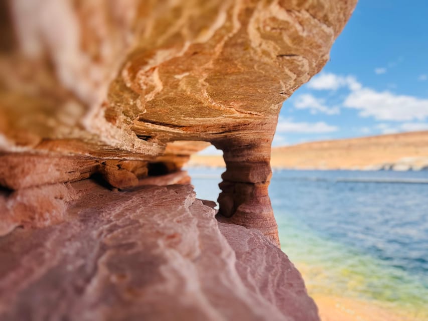 Page: Lake Powell Kayak & Water Antelope Canyon Hiking Tour - FAQ