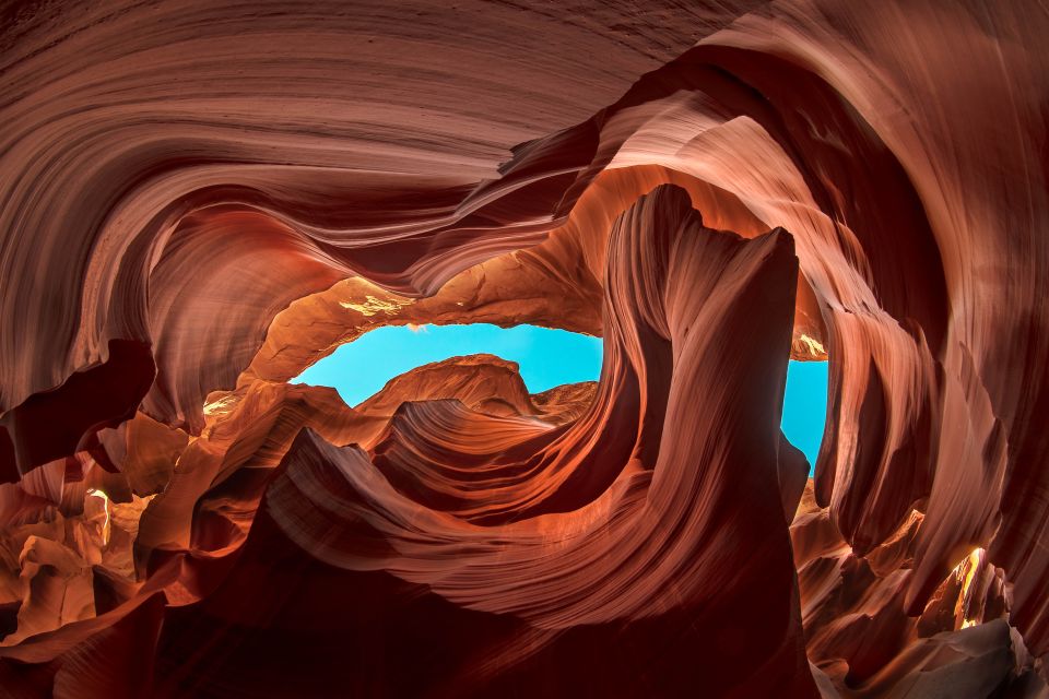 Page: Lower Antelope Canyon Entry and Navajo Guided Tour - Who Should Consider This Tour?