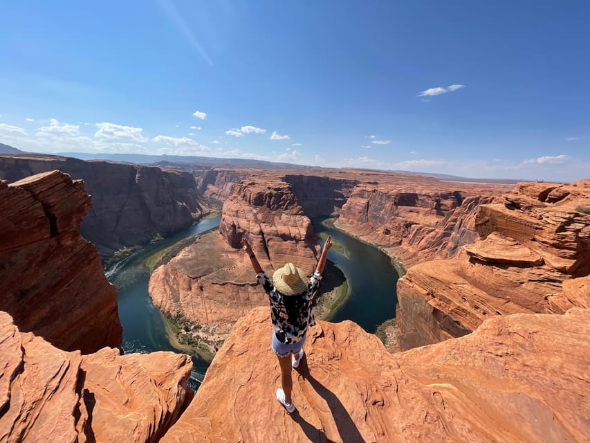 Page: Lower Antelope Canyon & Horseshoe Bend Guided Hike - What to Expect: An In-Depth Look at the Experience
