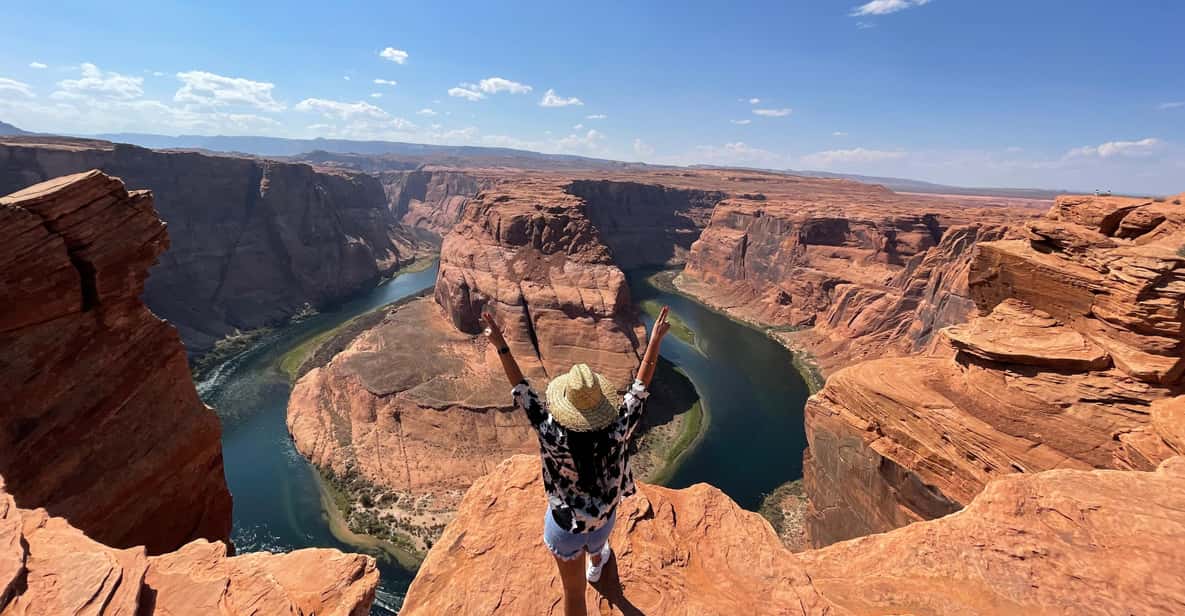 Page: Lower Antelope Canyon & Horseshoe Bend Guided Hike - Detailed Breakdown of the Itinerary