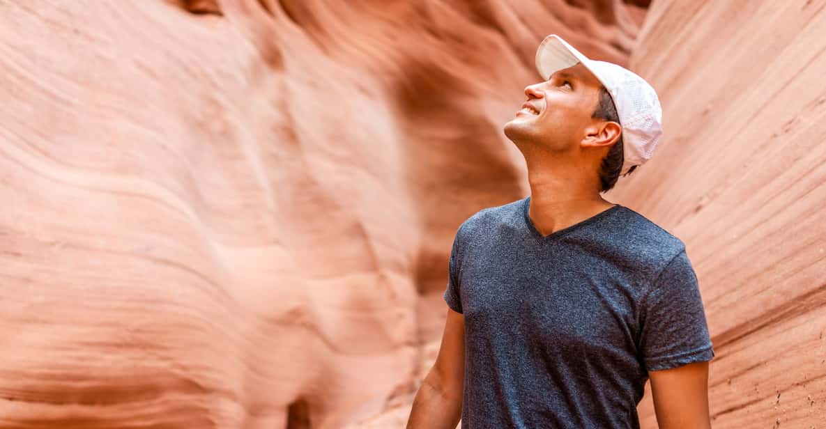 Page: Lower Antelope Canyon Prime-Time Guided Tour - The Value of the Tour