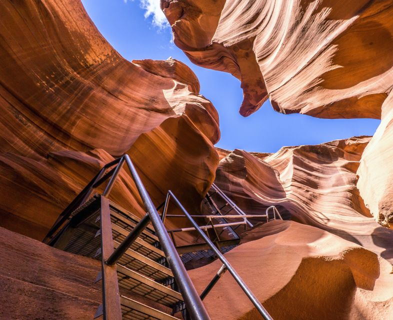 Page: Lower Antelope Canyon Tour with Local Navajo Guide - Itinerary Breakdown