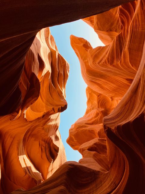 Page: Lower Antelope Canyon Tour with Local Navajo Guide - Whats Included and What’s Not