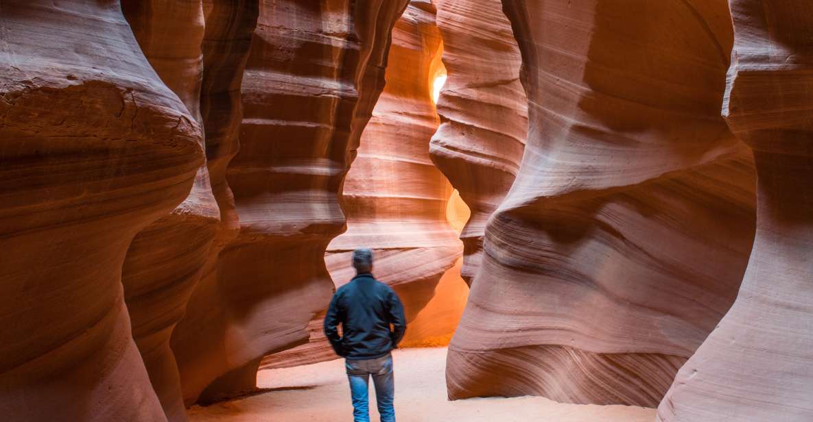 Page: Lower Antelope Canyon Tour with Local Navajo Guide - Who Is This Tour Best For?