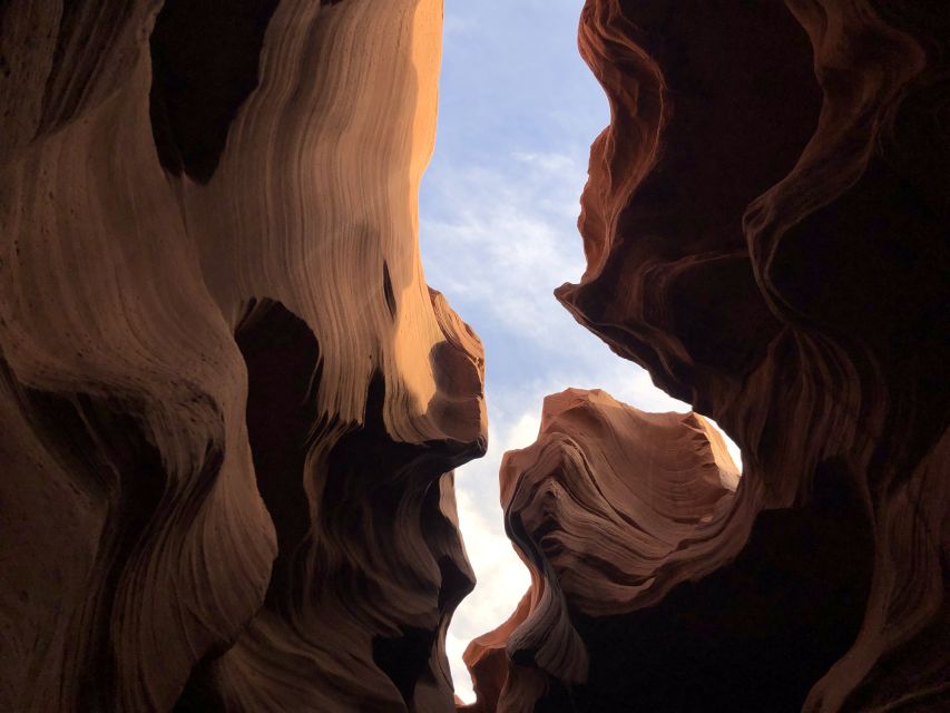 Page: Lower Antelope Canyon Tour with Trained Navajo Guide - The Experience at a Glance