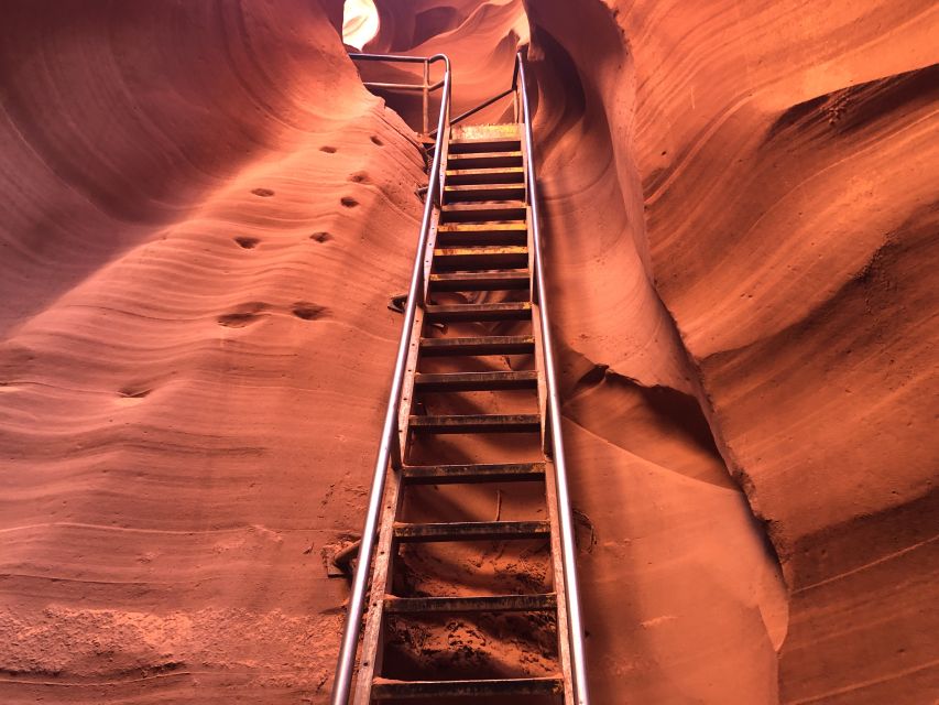 Page: Lower Antelope Canyon Tour with Trained Navajo Guide - Pricing and Value