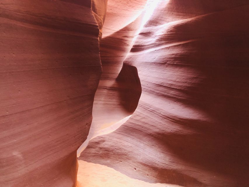 Page: Lower Antelope Canyon Tour with Trained Navajo Guide - FAQ