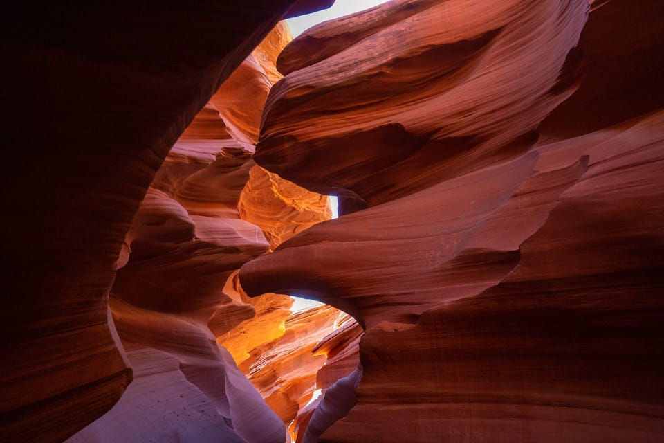 Page: Lower Antelope Canyon Walking Tour with Navajo Guide - What to Expect on the Tour