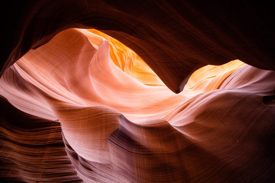 Page: Lower Antelope Canyon Walking Tour with Navajo Guide - The Itinerary in Detail