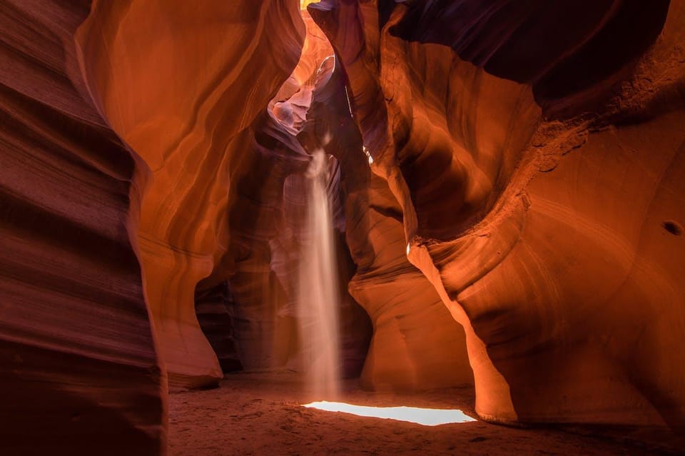 Page: Lower Antelope Canyon Walking Tour with Navajo Guide - Who Will Love This Tour?