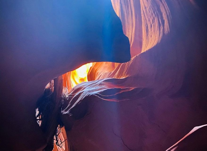 Page: Lower & Upper Antelope Canyon + Horseshoe Bend Tour - A Deep Dive into the Tour Experience