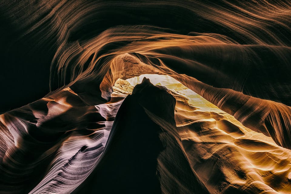 Page: Secret Antelope Canyon and Horseshoe Bend Tour - FAQ