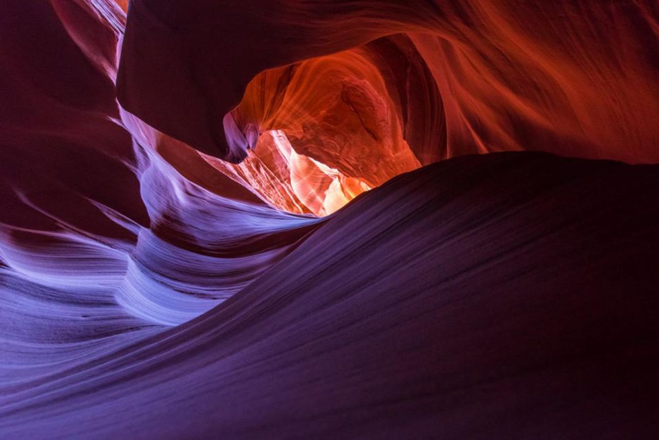Page: Secret Antelope Canyon Tour - A Closer Look at the Itinerary
