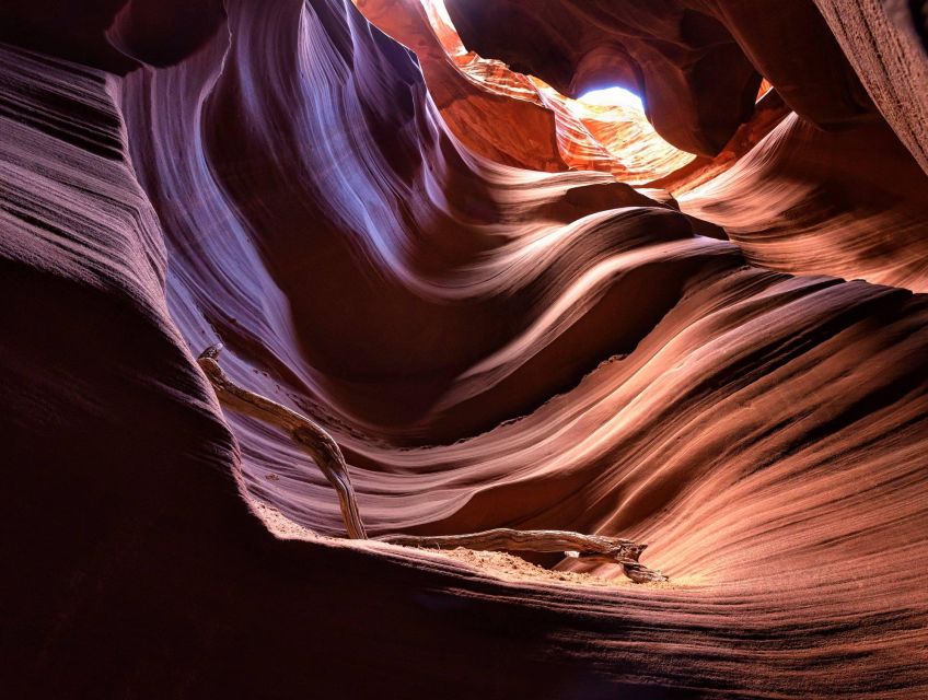 Page: Secret Antelope Canyon Tour - Why This Tour Offers Good Value