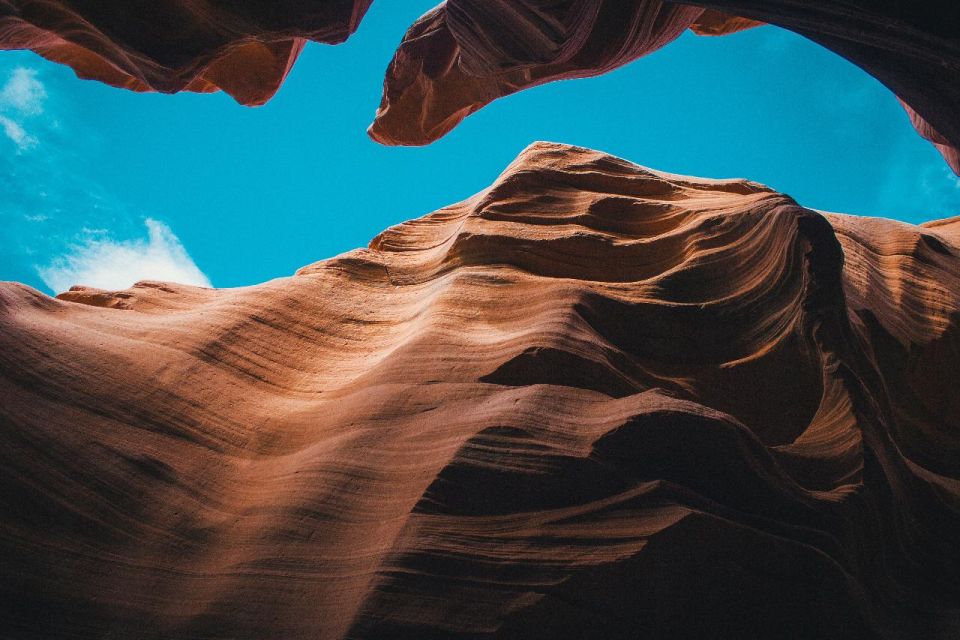 Page: Upper Antelope Canyon Entry Ticket and Guided Tour - What to Expect from Your Upper Antelope Canyon Tour