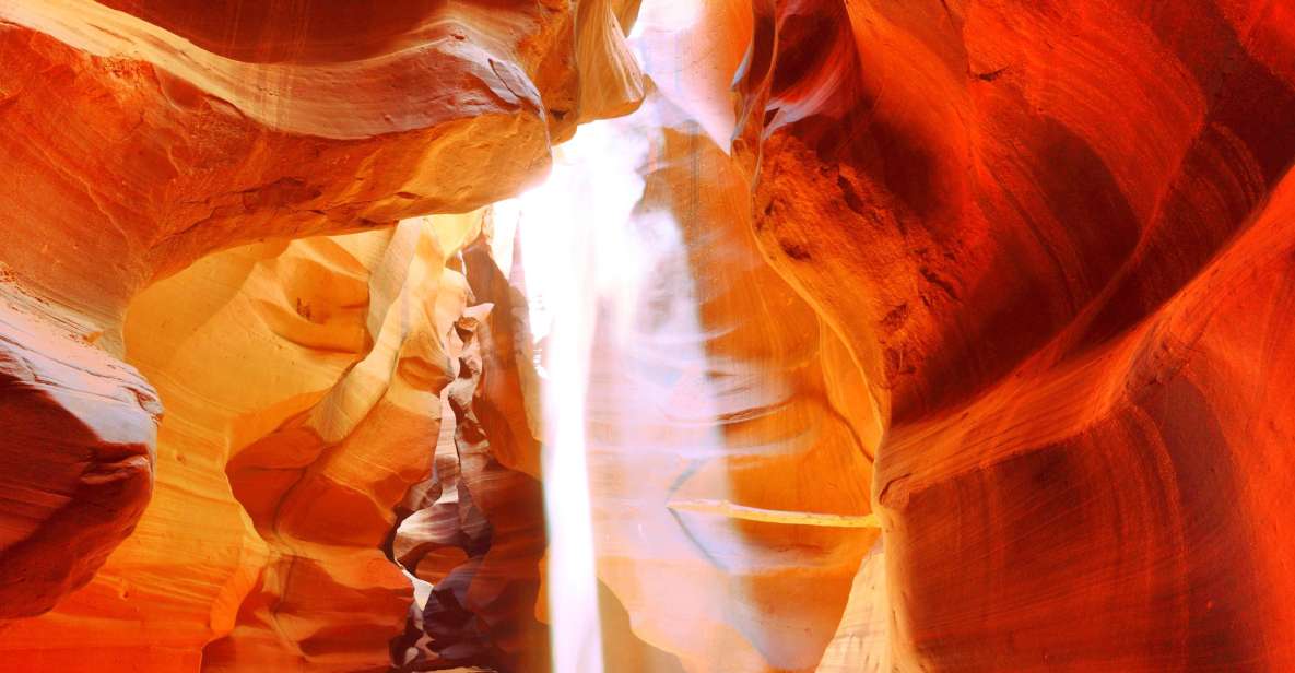 Page: Upper Antelope Canyon Entry Ticket and Luxury Van Tour - Authentic Experiences and Tips from Reviewers