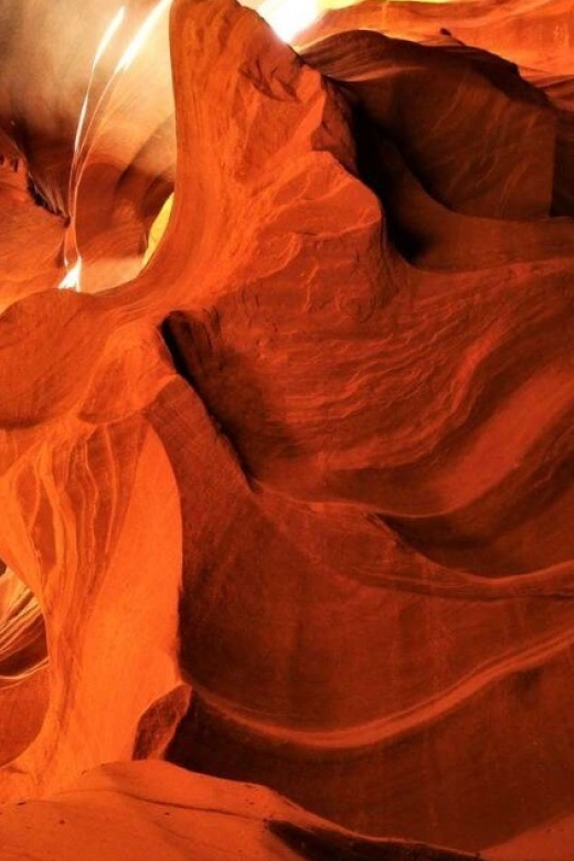 Page: Upper Antelope Canyon Entry Ticket and Luxury Van Tour - The Sum Up  