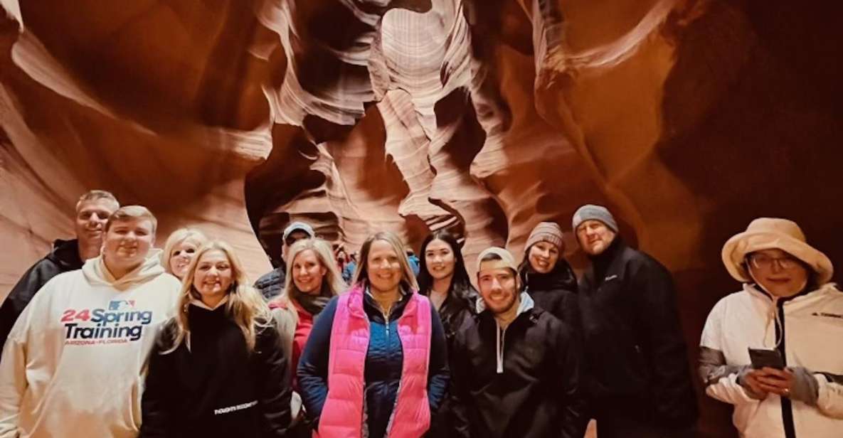 Page: Upper Antelope Canyon Guided Tour - Exploring the Upper Antelope Canyon Guided Tour: An Honest Review