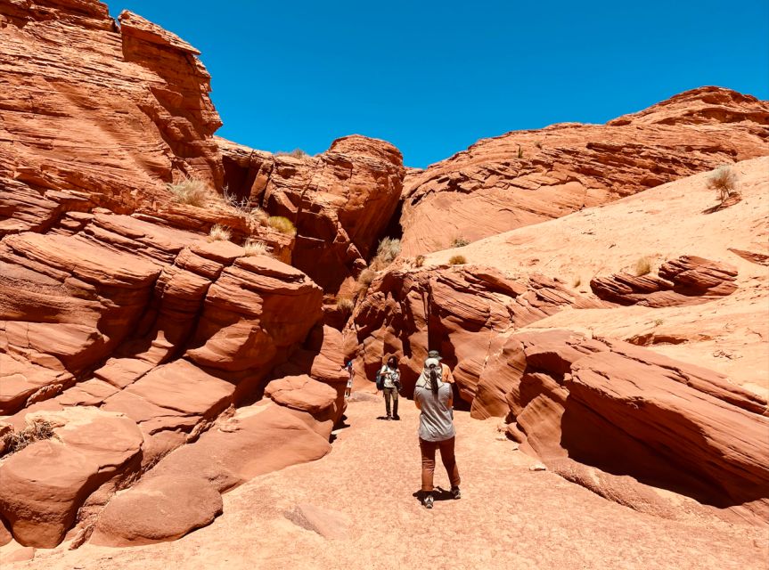 Page: Upper Antelope Canyon Sightseeing Tour w/ Entry Ticket - What Makes the Upper Antelope Canyon Tour Special?