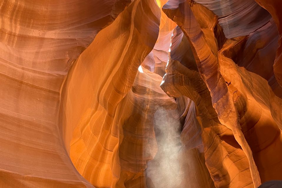 Page: Upper Antelope Canyon Sightseeing Tour w/ Entry Ticket - The Itinerary: Breakdown of the Tour Experience