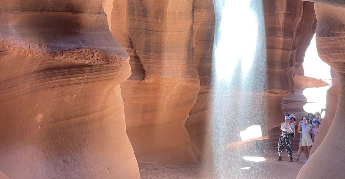 Page: Upper Antelope Canyon Sightseeing Tour w/ Entry Ticket - Authentic Insights from Visitors