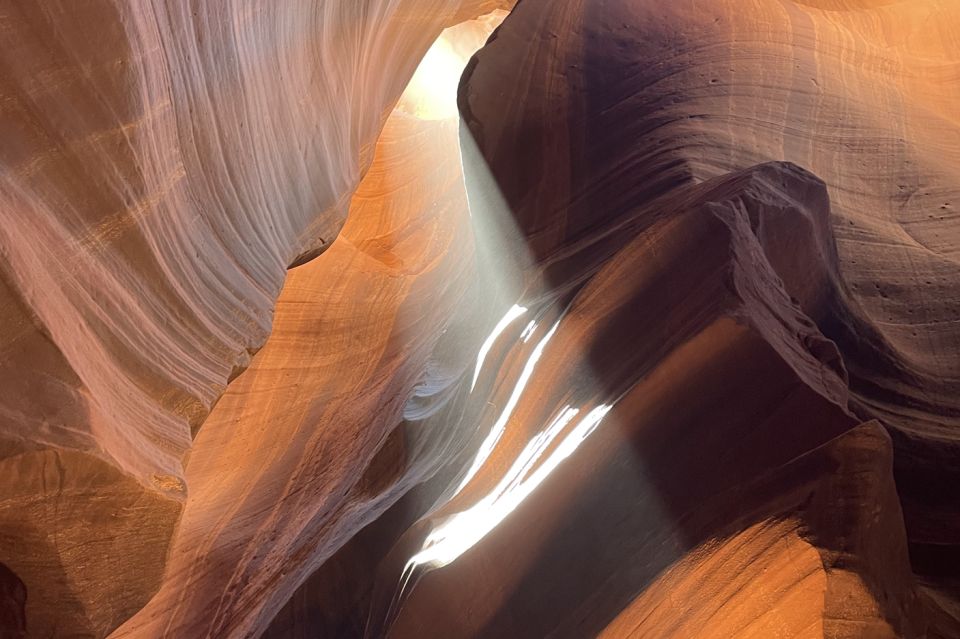 Page: Upper Antelope Canyon Sightseeing Tour w/ Entry Ticket - The Value of This Tour