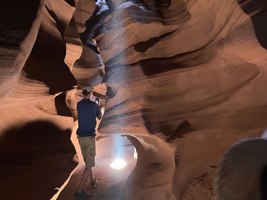 Page: Upper & Lower Antelope Canyon Combo Day Trip - In-Depth Breakdown of the Itinerary