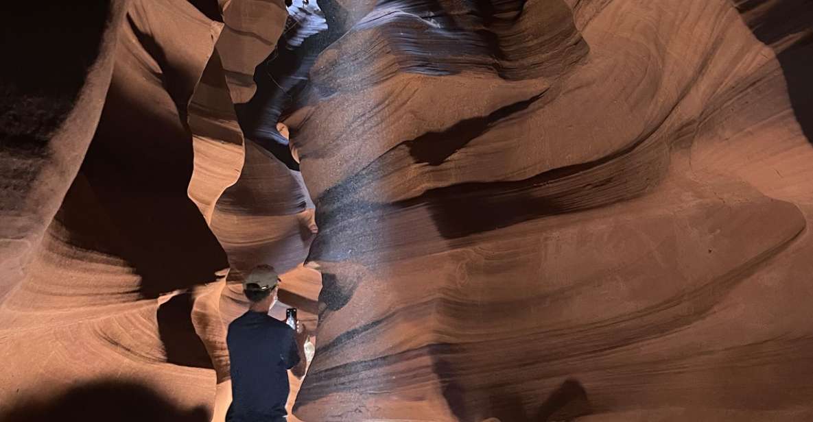 Page: Upper & Lower Antelope Canyon Combo Day Trip - Value and Pricing Analysis