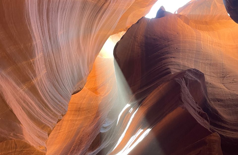 Page: Upper & Lower Antelope Canyon Combo Day Trip - The Sum Up