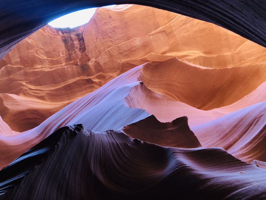 Page: Upper & Lower Antelope Canyon Combo Day Trip - FAQ