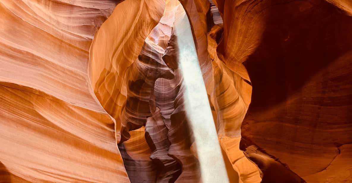 Page: Upper & Lower Antelope Canyon Guided Tour with Permit - Exploring the Hidden Wonders of Antelope Canyon: A Detailed Review of the Guided Tour