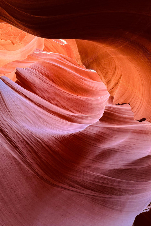 Page: Upper & Lower Antelope Canyon Guided Tour with Permit - The Itinerary: What to Expect from Start to Finish