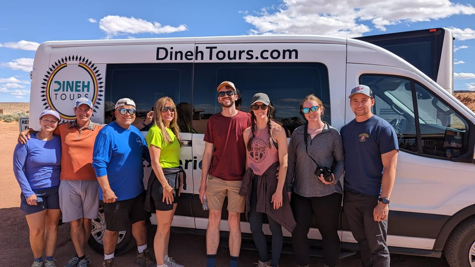 Page: Upper & Lower Antelope Canyon Guided Tour with Permit - Who Would Love This Tour?