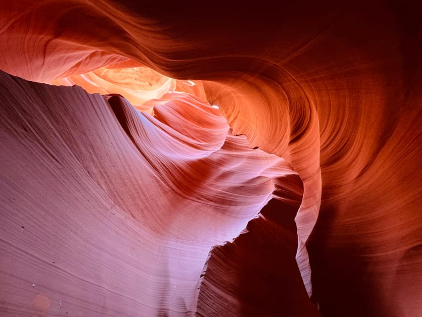 Page: Upper & Lower Antelope Canyon & Horseshoe Bend Tour - Exploring the Wonders of the Antelope Canyon & Horseshoe Bend Tour