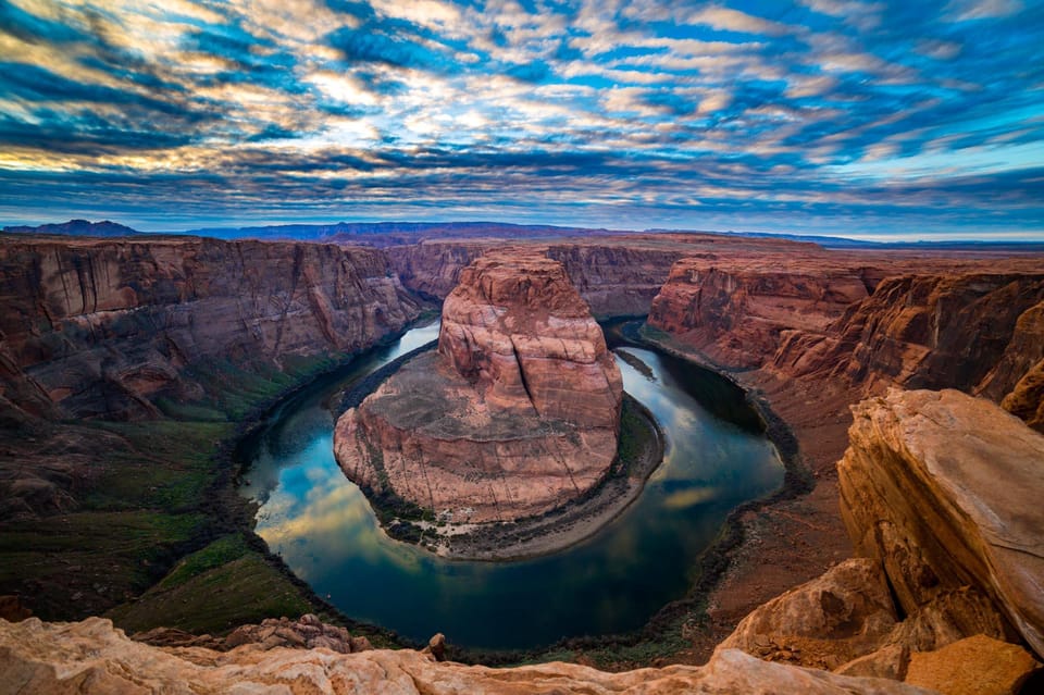 Page: Upper & Lower Antelope Canyon & Horseshoe Bend Tour - The Details of the Tour Experience