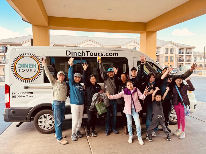 Page: Upper & Lower Antelope Canyon & Horseshoe Bend Tour - FAQ