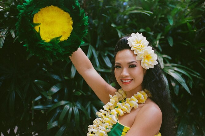 Paina Waikiki Luau at Waikiki Beach Marriott - Detailed Breakdown of the Itinerary