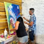 Paint Night - BYOB - Who Will Love This Experience?