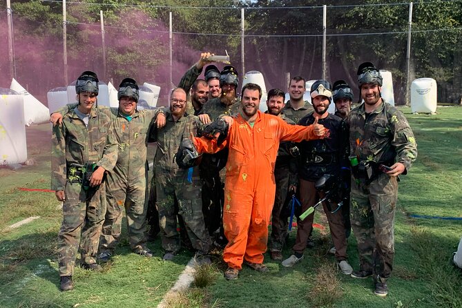 Paintball in the Pocono Mountains Pennsylvania - Who Should Consider This Tour?