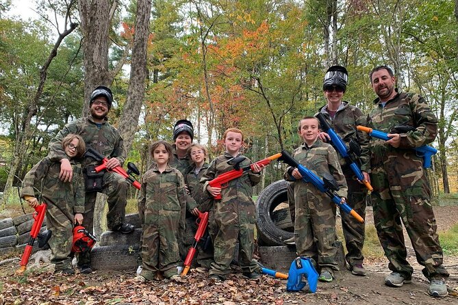 Paintball in the Pocono Mountains Pennsylvania - Final Thoughts: Is It Worth It?