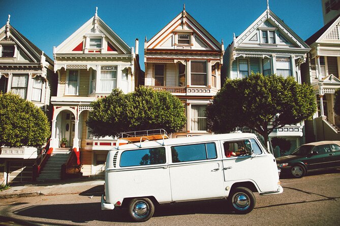 Painted Ladies Private San Francisco Tour - A Closer Look at the Painted Ladies Private Tour