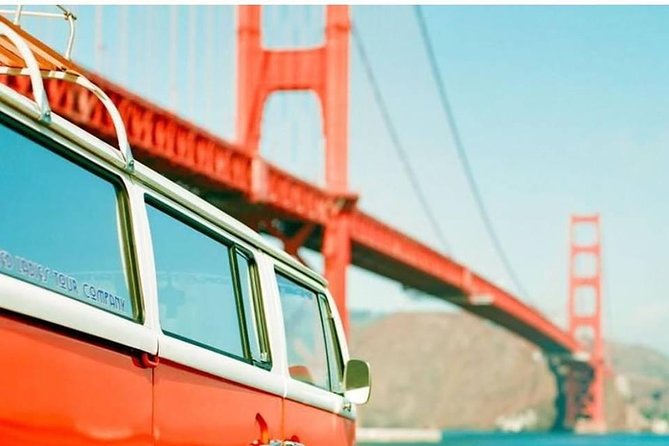 Painted Ladies San Francisco City Tour - The Itinerary: What You Can Expect