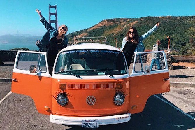 Painted Ladies San Francisco City Tour - FAQs