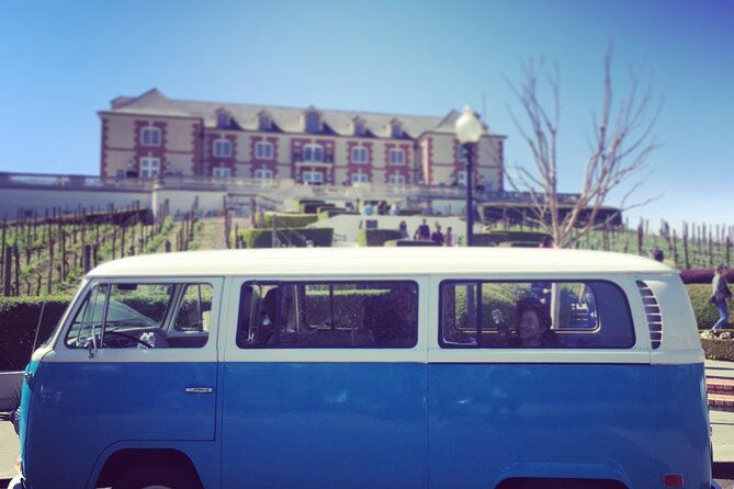 Painted Ladies Wine Country Tour - Introduction