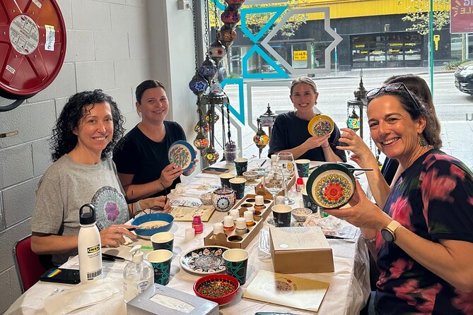 Painting Classes Orange County: Ceramic Plates & Bowls - Why This Tour Is Worth Considering