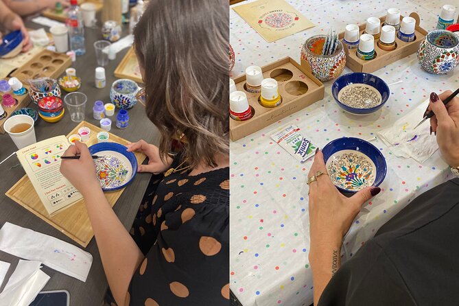 Painting Classes Orange County: Ceramic Plates & Bowls - Frequently Asked Questions