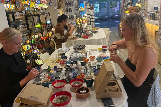 Painting Classes Orange County: Ceramic Plates & Bowls - Final Thoughts